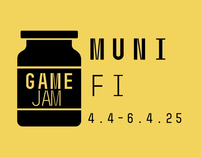 FI MUNI GameJam v0.1 - itch.io