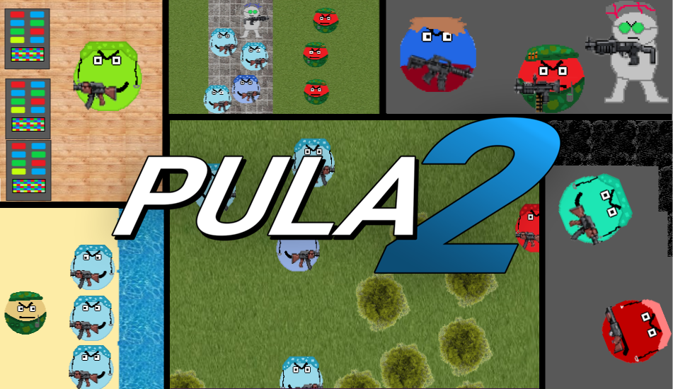 Pula 2 by Black Cake Studios