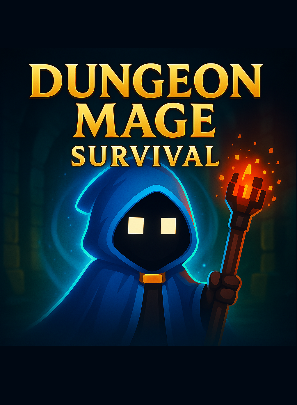 Dungeon Mage Survival by Tuna
