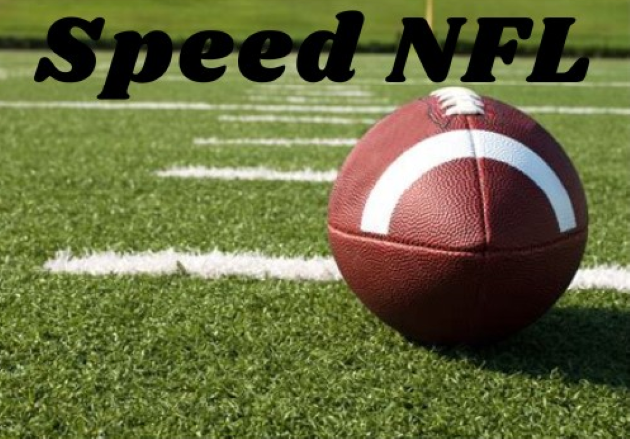 Speed NFL by cprince10