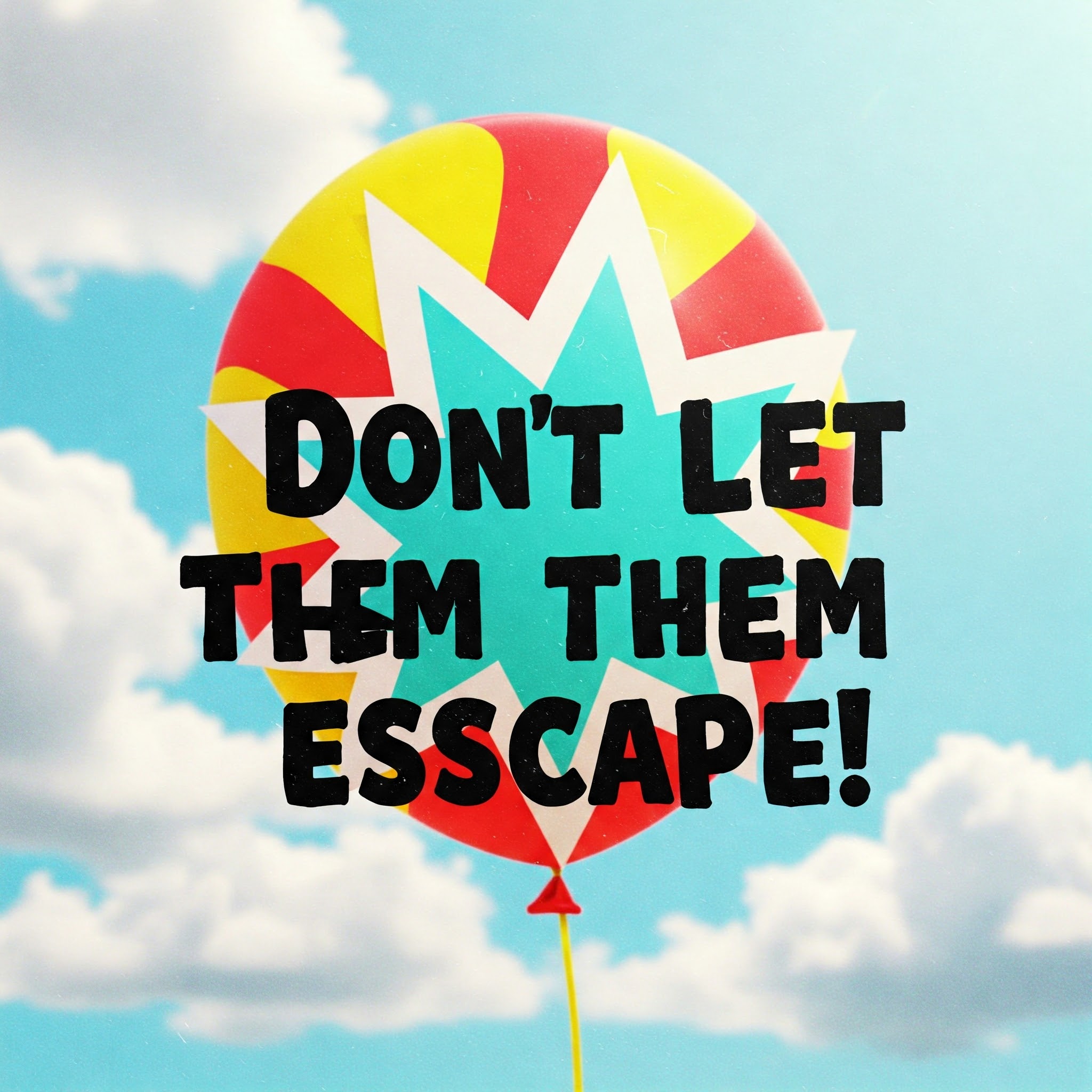 Don't Let Them Escape by AstroDream