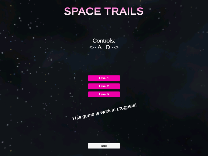Space Trails by WITS Games
