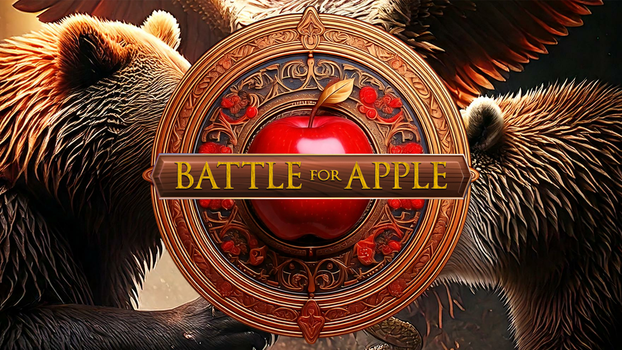 Battle For Apple by Maxime66410
