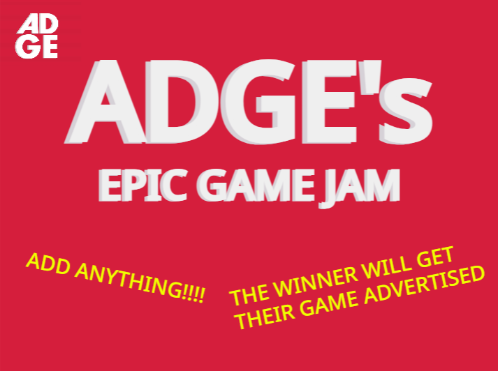 Adge's Epic Game Jam - itch.io
