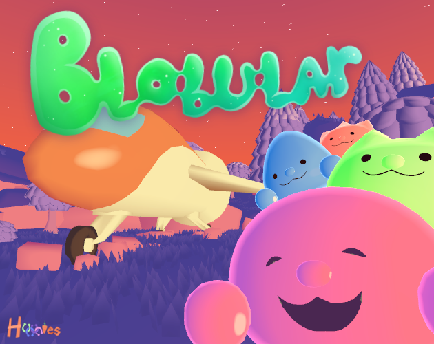 Blobular by Hooooves