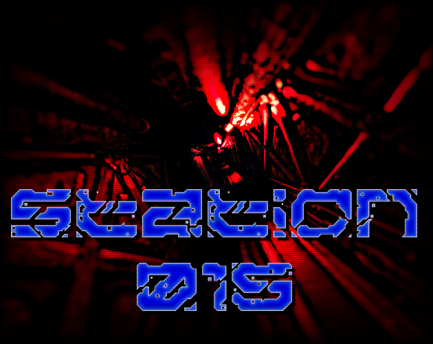 Station 015 by GameBeast