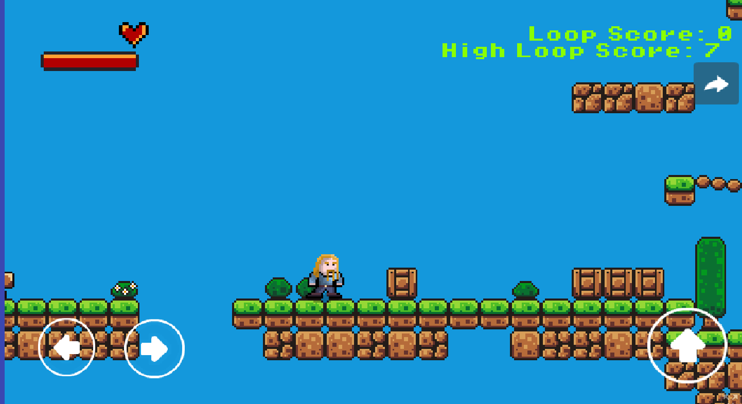 Looper Game - Release Announcements - itch.io