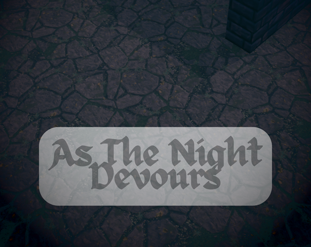 As The Night Devours by TheMetalCarrotDev