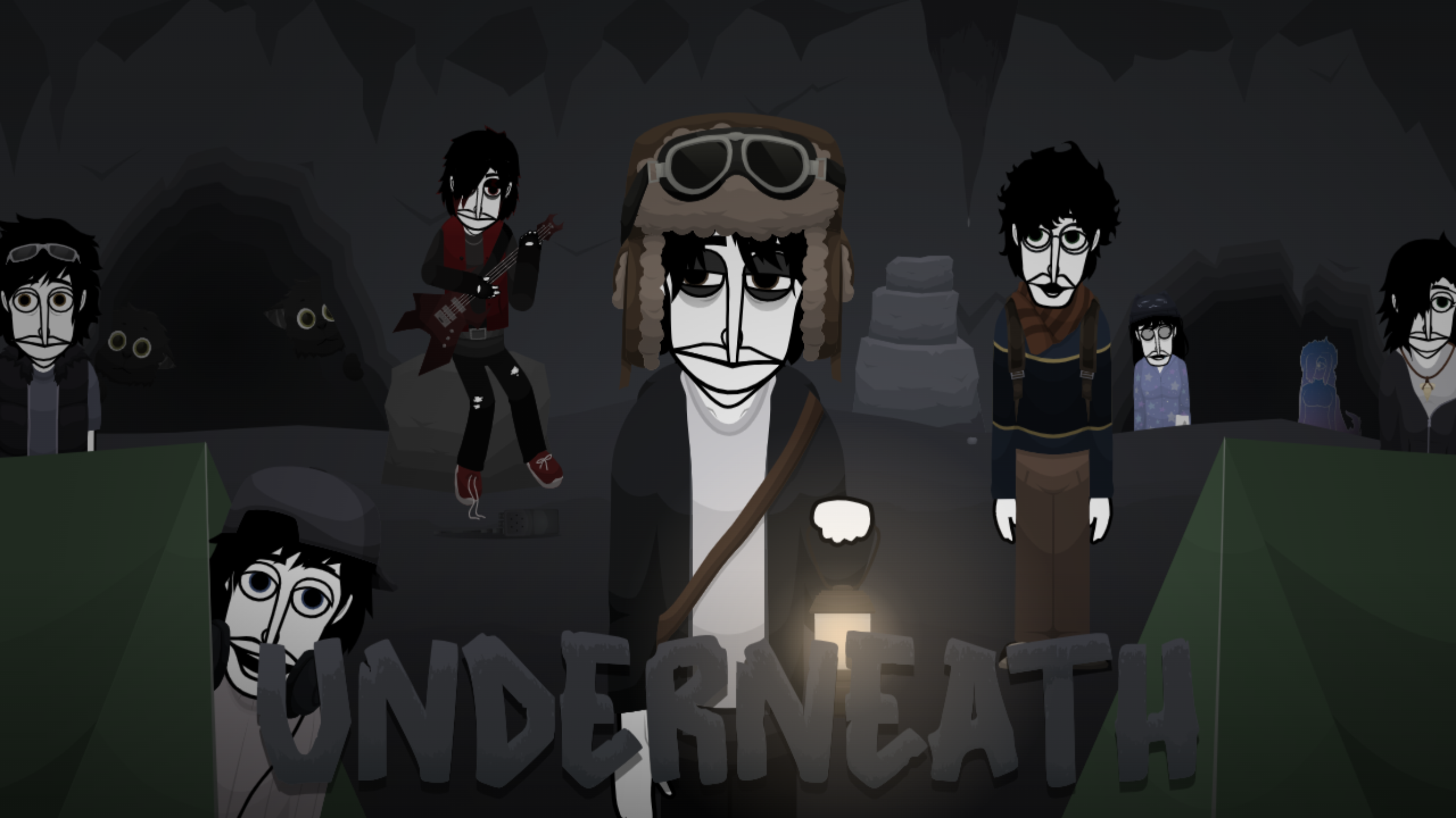 Underneath by BaggerHead