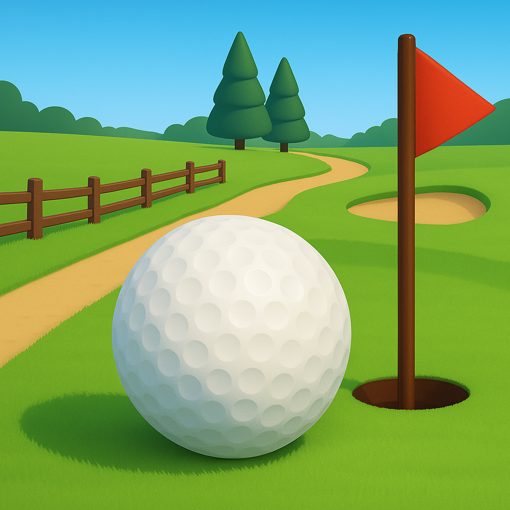 GOLF ADVENTURE by pirana001 for Indiepocalypse Issue #73 (Paying ...