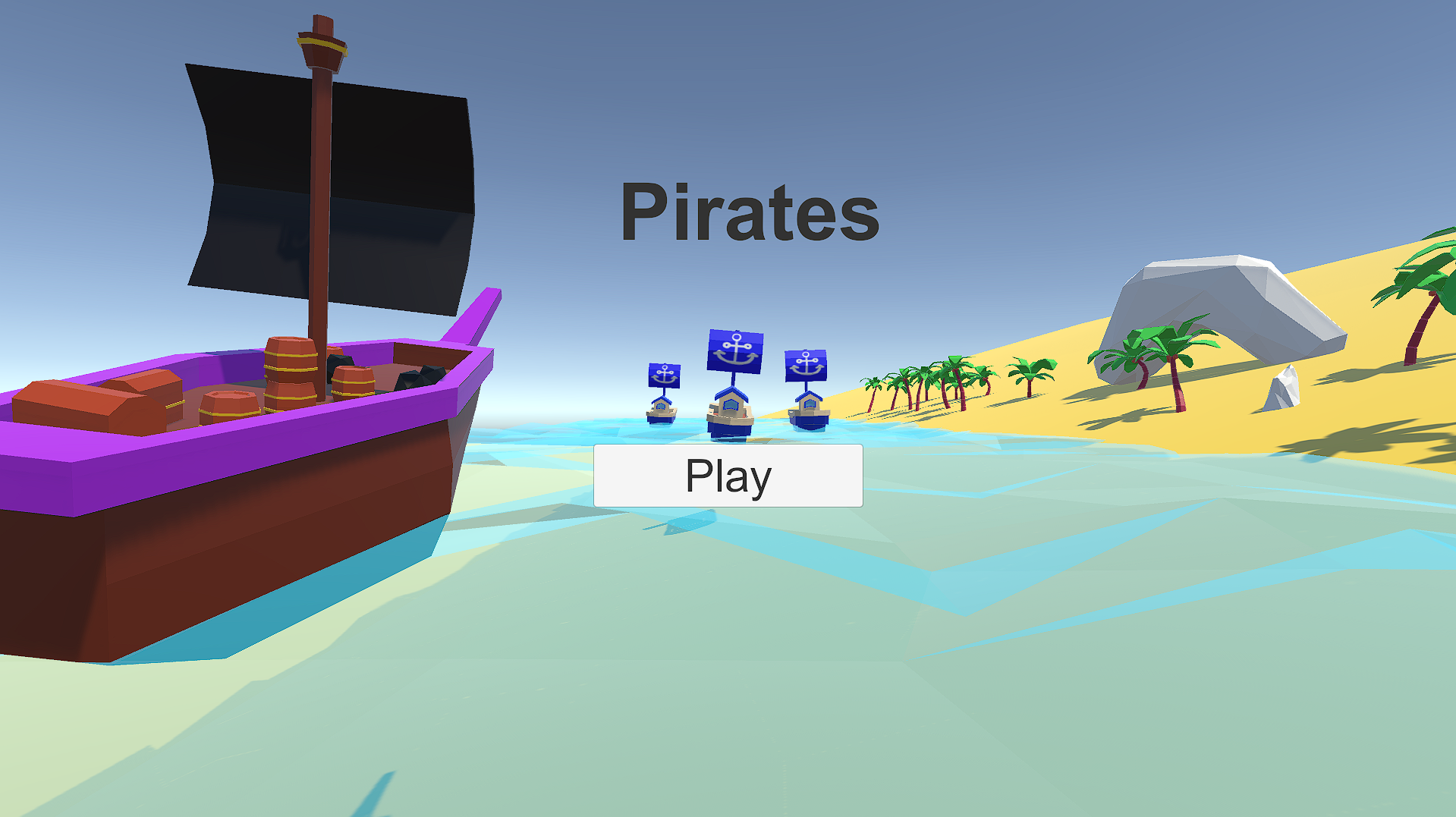 Pirates by BrotheroodSkull