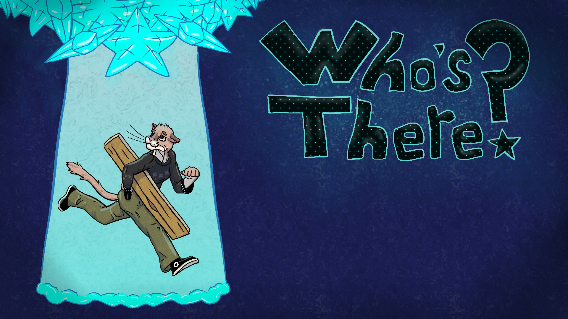 Who's There? by raiho for Furry Game Jam #1 - itch.io