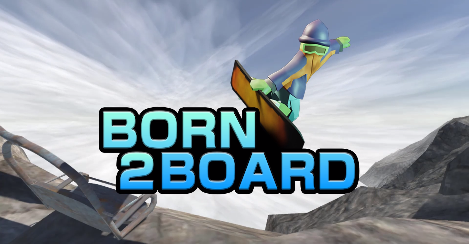 Born 2 Board by berc