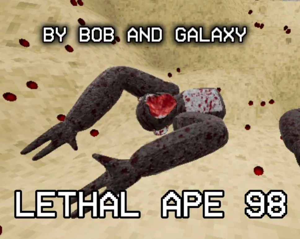LETHAL APE 98 by Stelladev