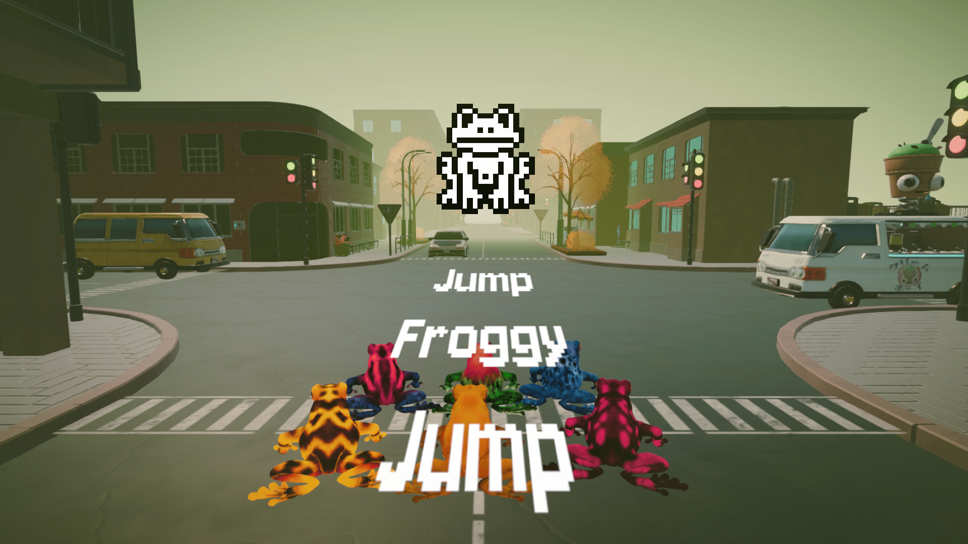 Jump Froggy Jump by Headphone Turtle Studios