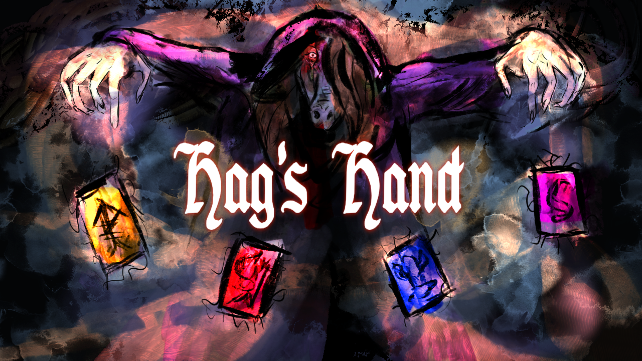 Hag's Hand by Lampazzu, Danysweek, ElianMelo, chili max for LAGS Game ...