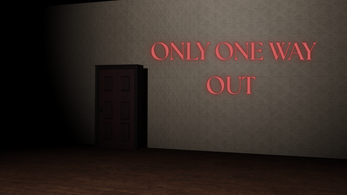 Only One Way out by EndangeredDonut