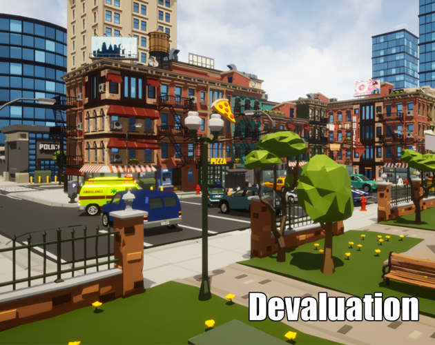 Devaluation by Tonire