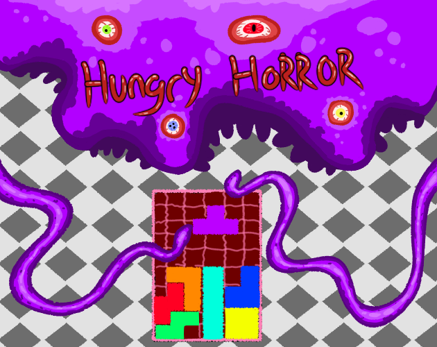 Hungry Horror by Hoarder, Joshi0327, BusySurvivingLife