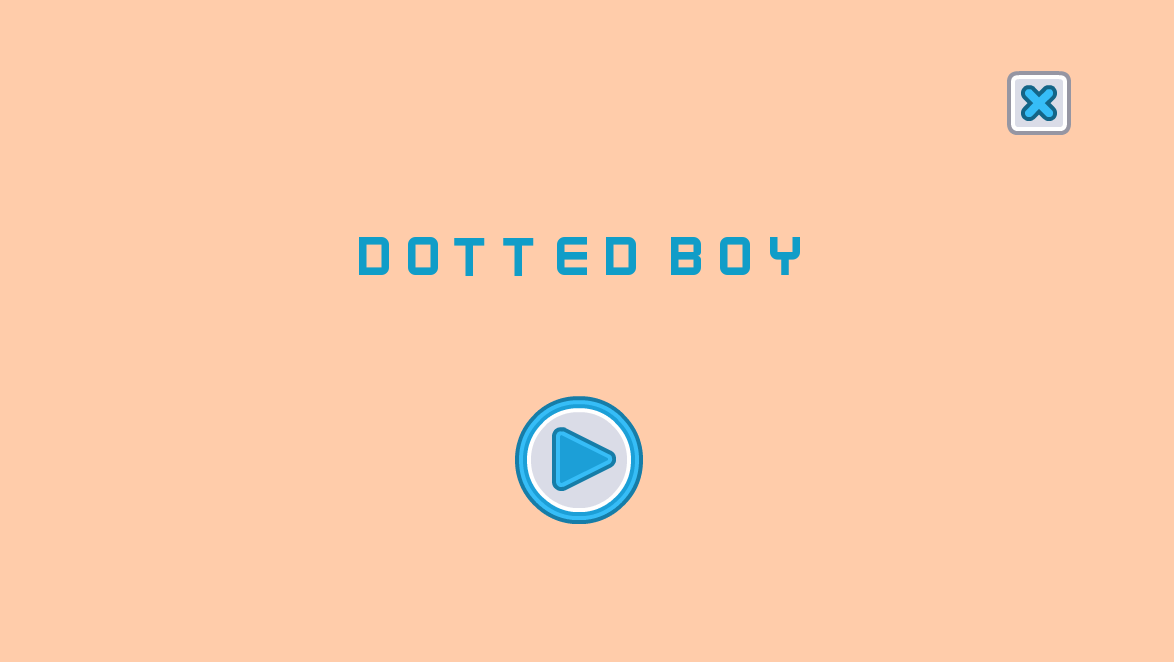 Dotted Boy/波点小子 by A empty tiger