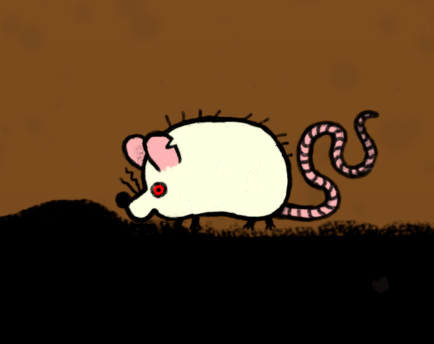 Ladder Mouse by MrNasus