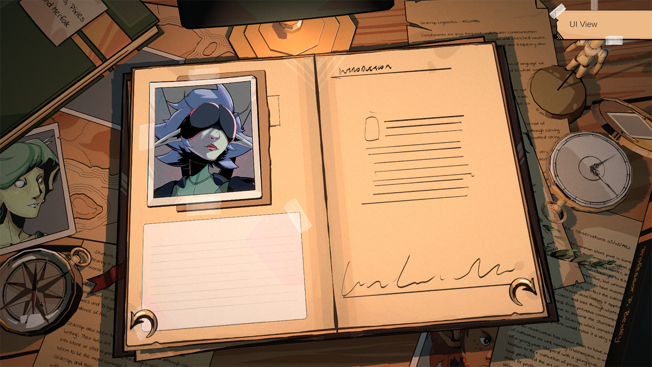 Fairy Book - Proof of Concept Project by salmoone