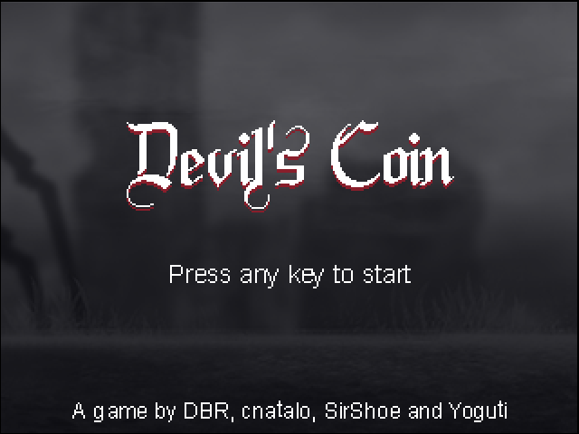 Devil's Coin by dbr