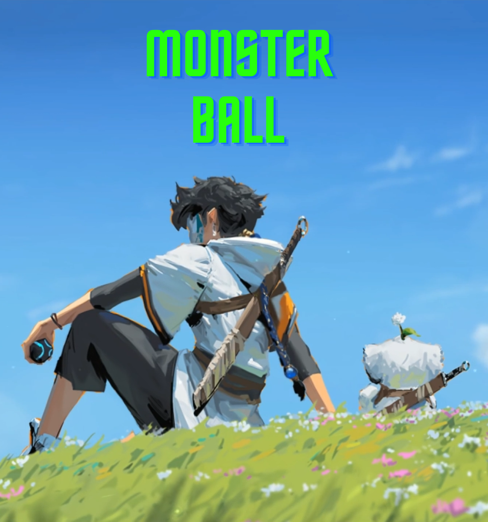 Monster Ball by Rahul