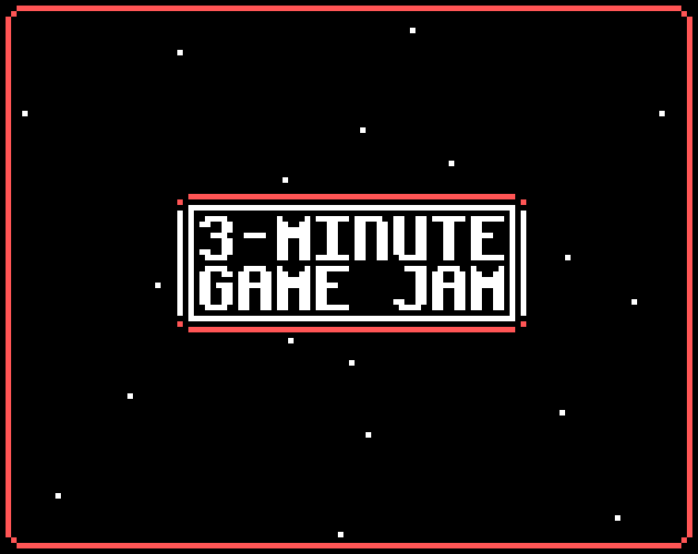 3 Minute Game Jam by puarsliburf games