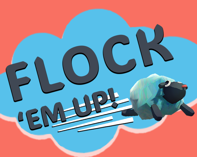 Flock 'em Up by Remzo, MaxWrighton93 for Nordic Game Jam 2025 - itch.io