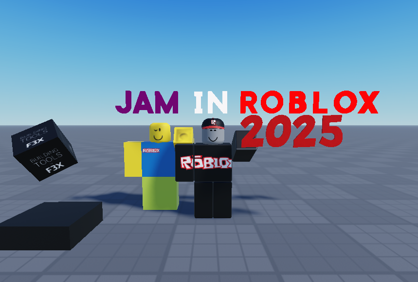roblox game jam - itch.io