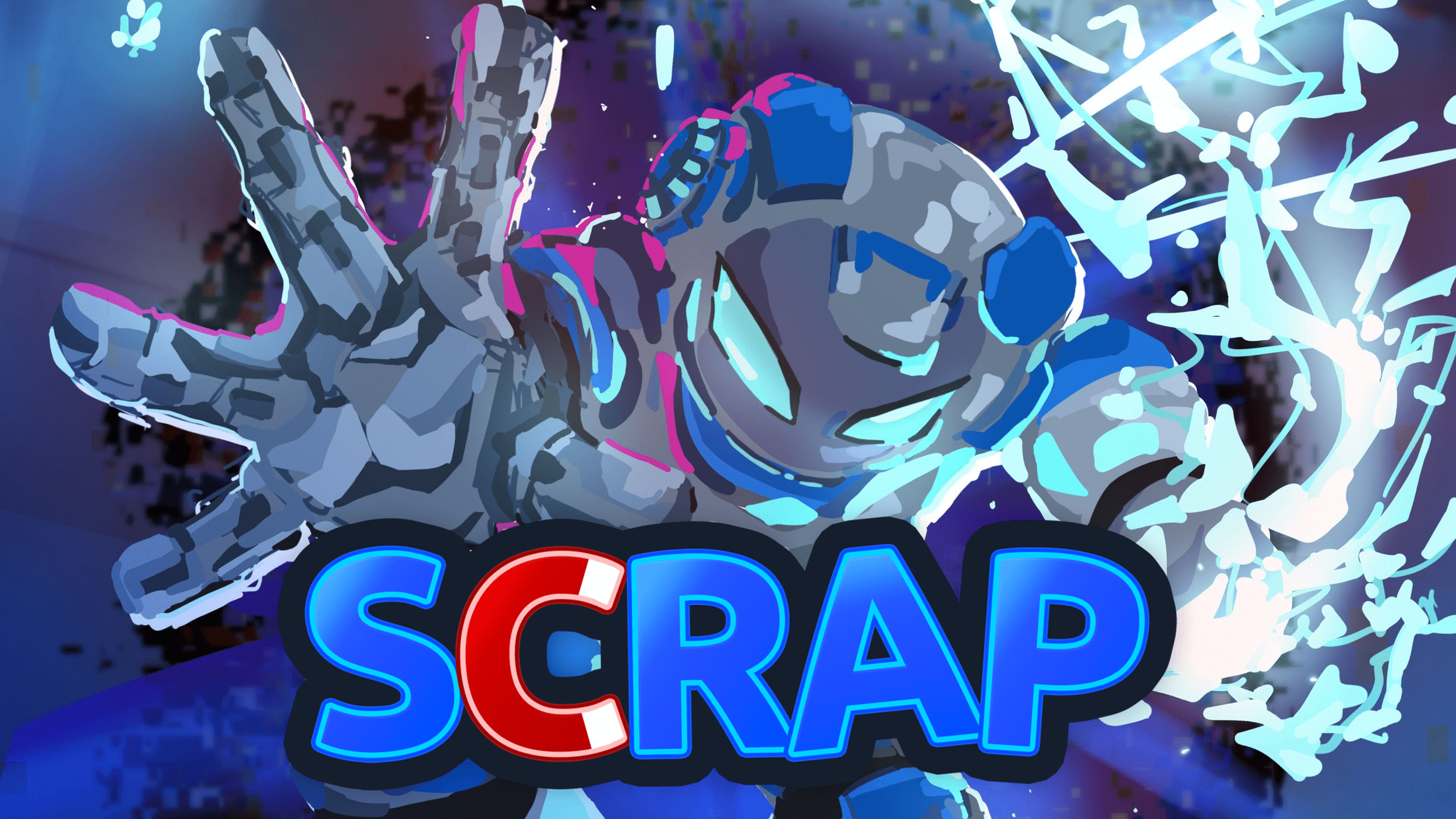 Scrap by Cracked Eggs