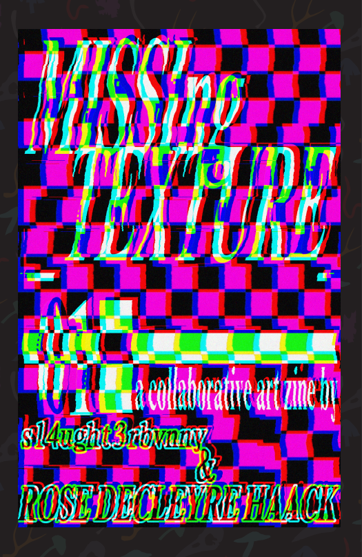 MISSING_TEXTURE_01 by Terminal Sisters