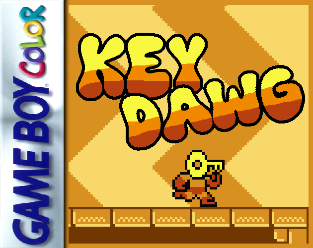 Key Dawg by egeltorp