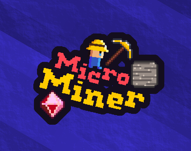 Micro Miner by fourfortyfour