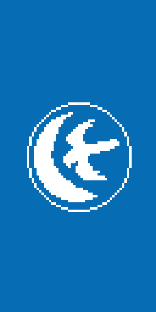 ASOIAF House Arryn Banner by Togicet