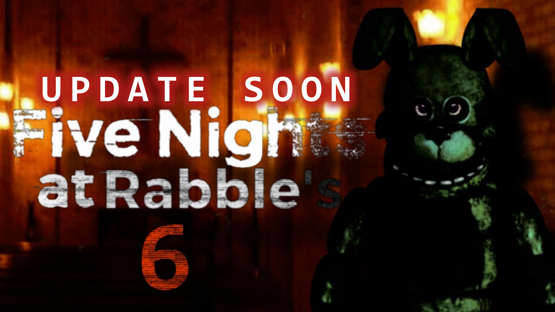 FNAR 6 UPDATE SOON - itch.io