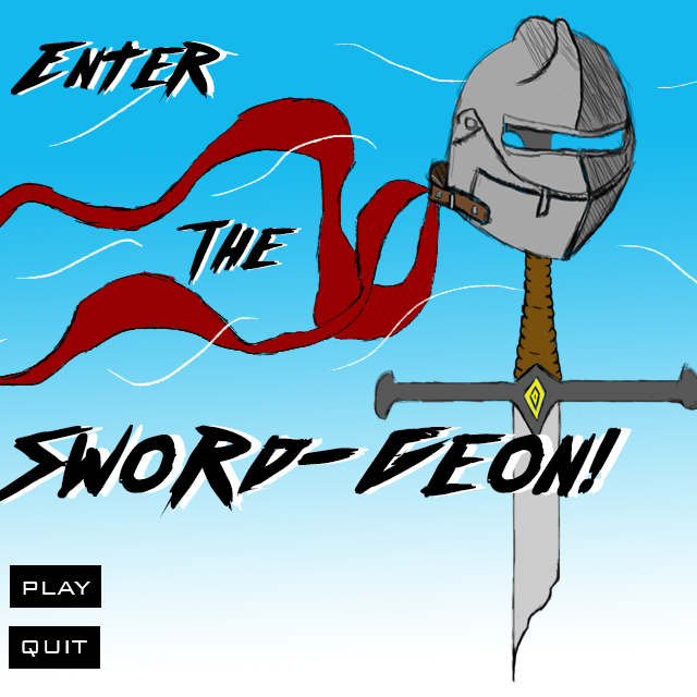 Enter the Sword-geon by TeamSquared