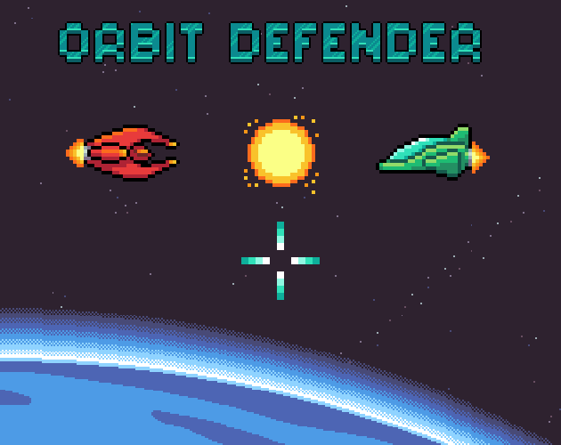 Orbit Defender by Annoraaq