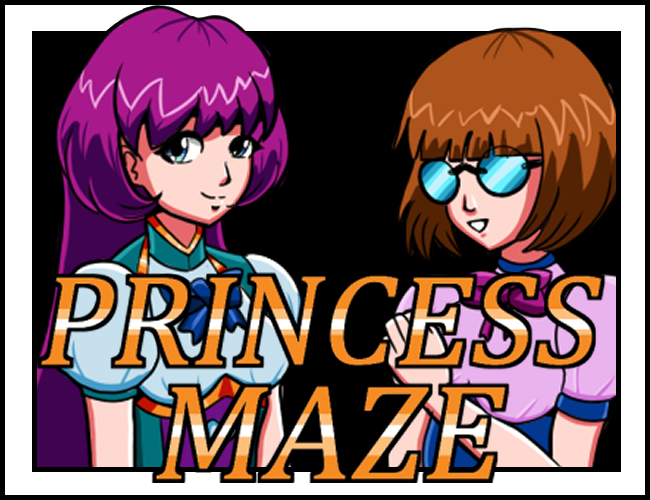 Princess Maze No Effort Version by Ayback for Low Effort Princess Game ...