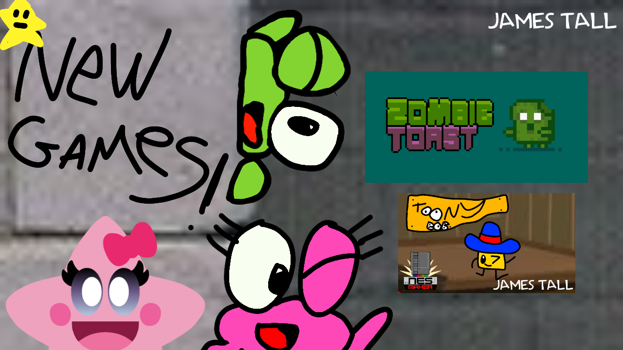 New NESMAKER games of 2025 - itch.io