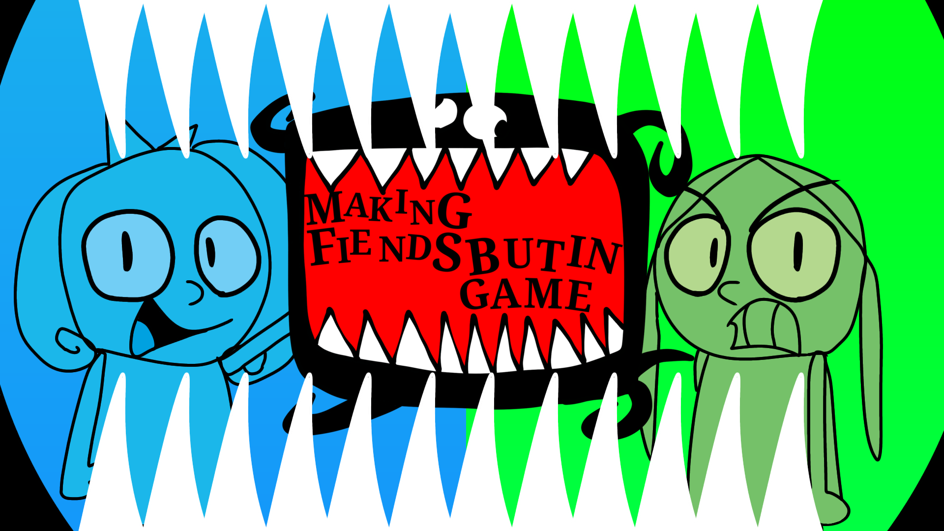 making fiends but in game by Neovortex