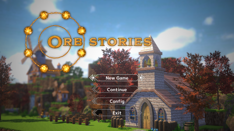Devlog - Orb Stories by Team Syukino