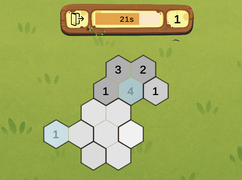 Number Hives - Logic Puzzles by Ingenious Knowledge