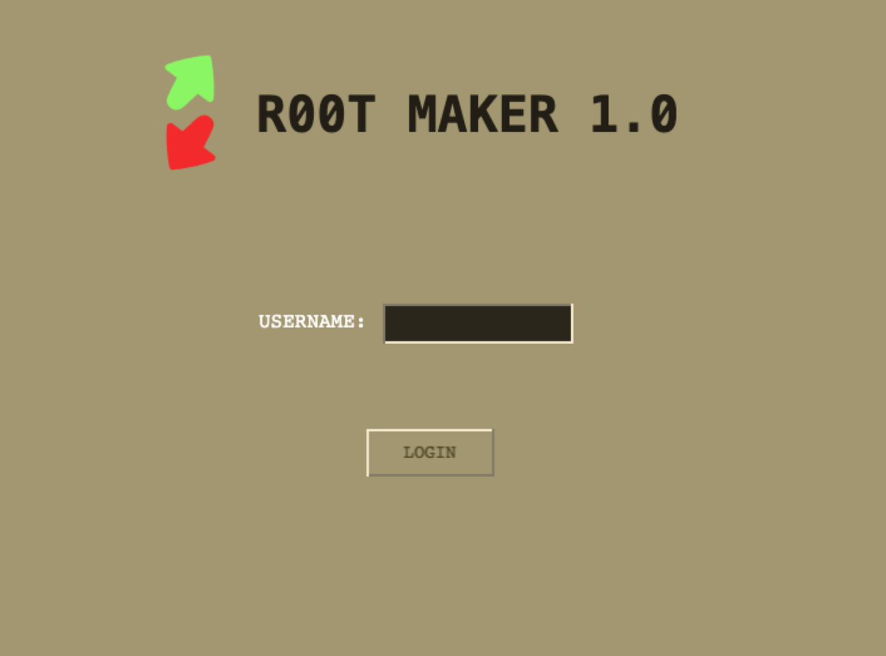 Root Maker by jmbiv, jasonporritt