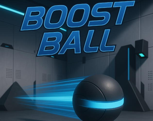 Boost Ball by jagiello