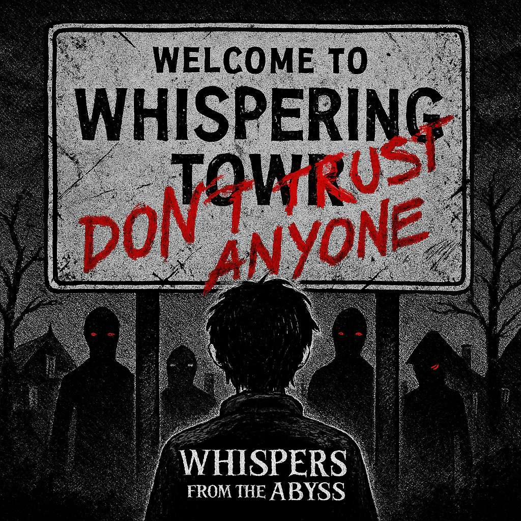 Demo Available – Psychological horror where you are the voice inside ...