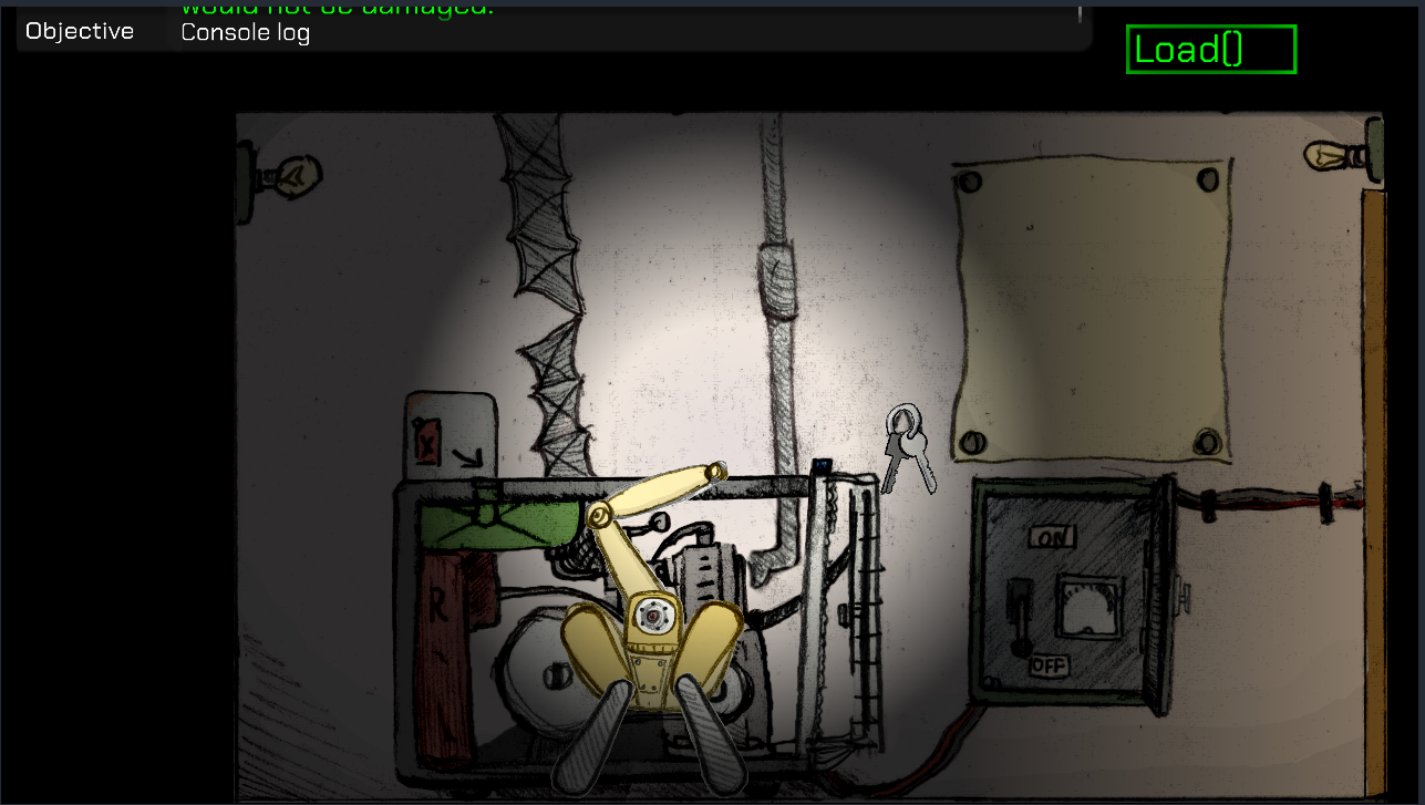 Lost Network by Stepan Gavlovsky