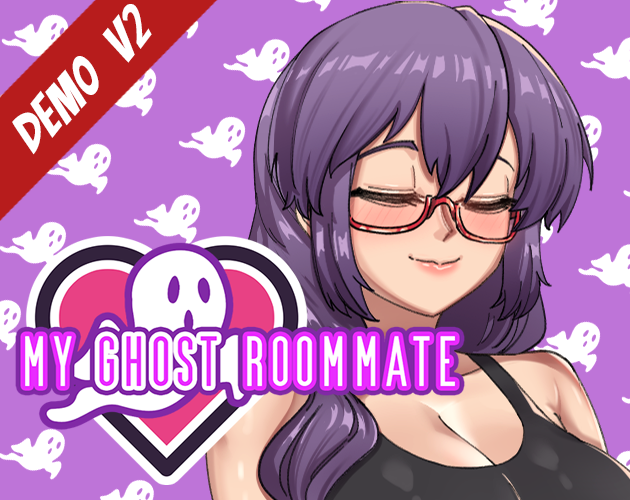 Devlog - My Ghost Roommate Demo v0.2.1 by Murky Games