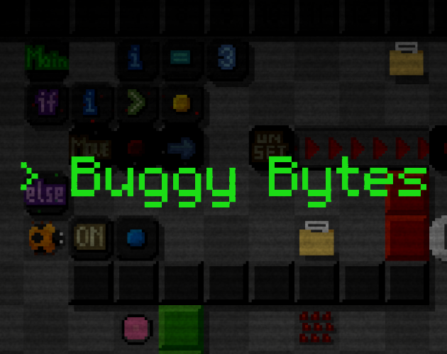 Buggy Bytes by Zephiris